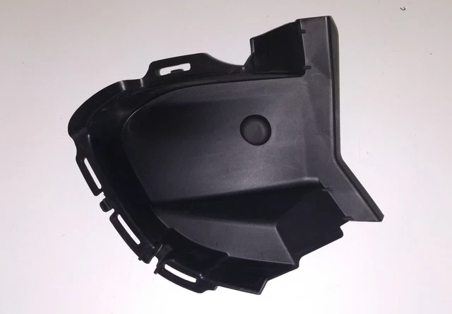 NEU MERCEDES-BENZ GLC X253 Vordere Lh-Stossstange-Luftkanalsegment ...