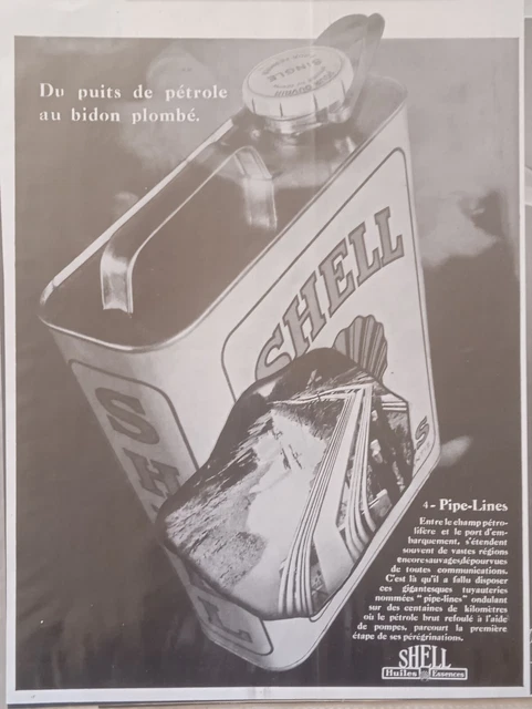 ADVERTISING PUB VINTAGE Publicite Ancienne Advert 11.3 Shell EUR 5,00 ... ADVERTISING PUB VINTAGE Publicite Ancienne Advert 11.3 Shell EUR 5,00 ...