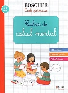 CAHIER DE CALCUL mental de not specified | Livre | état bon EUR 5,10 ...