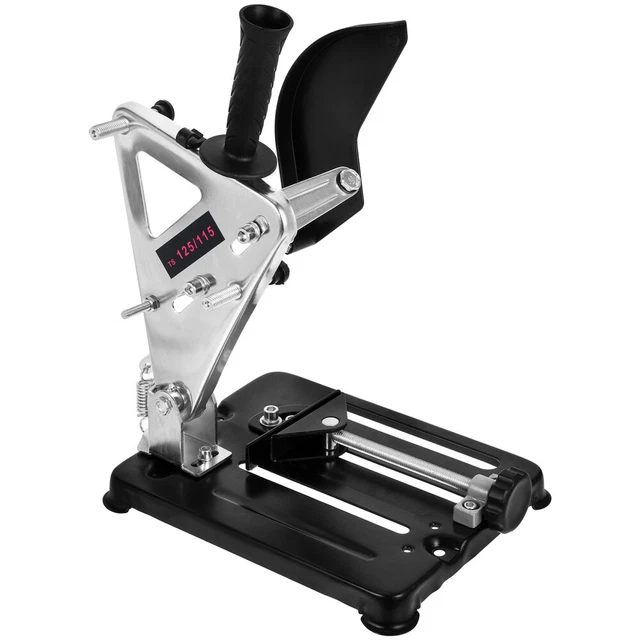 ANGLE GRINDER BRACKET Angle Grinder Support Stand Cutting Machine Stand ...