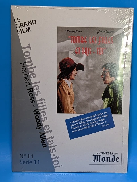 PLAY IT AGAIN, Sam DVD Le Cinema Du Monde NEW English + EU Languages £7 ...