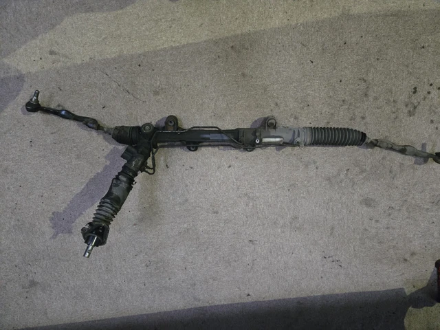 VW TRANSPORTER T5 Steering Rack 7853501159 2.5 TDI 2005 £167.12 ...