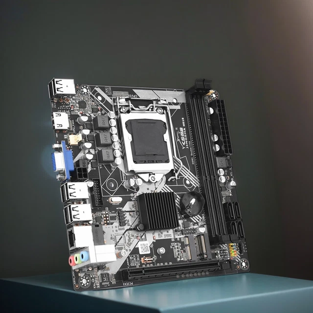 H61S MINI-ITX MOTHERBOARD 2*DDR3 16GB LGA 1155 Mainboard Computer Motherboards £29.59 - PicClick UK