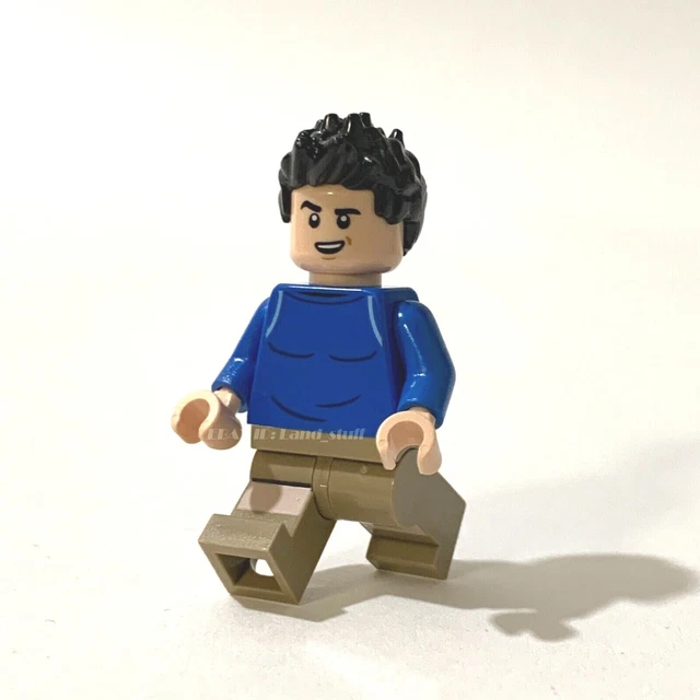 LEGO JURASSIC WORLD 76941 Carnotaurus Dinosaur Chase figurine jw071 ...