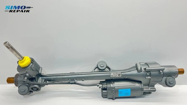 ELEKTRISCHE LENKGETRIEBE (STEERING Rack) LHD VW CRAFTER 2017- ; MAN TGE ...