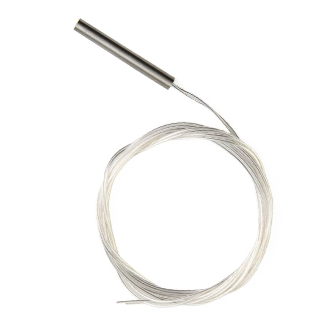 PT100 TEMPERATURE SENSOR with Fiberglass Insulation for Improved ...
