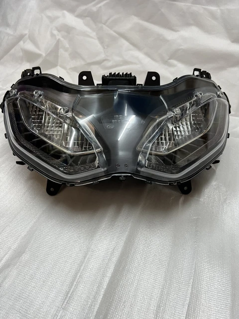 BMW K54 R1200RS R1250RS Scheinwerfer Vorne Headlight Front LED PRO ECE ...