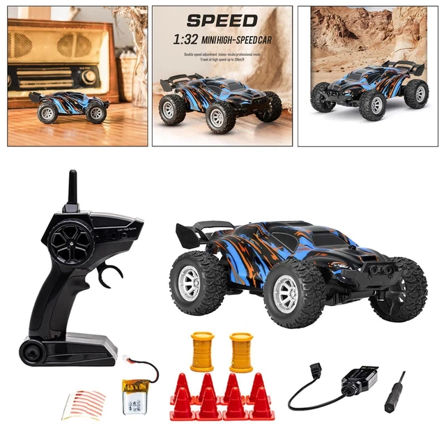 1:32 REMOTE CONTROL Car 2.4 GHZ High Racing Car RC for Boys £17.17 ...