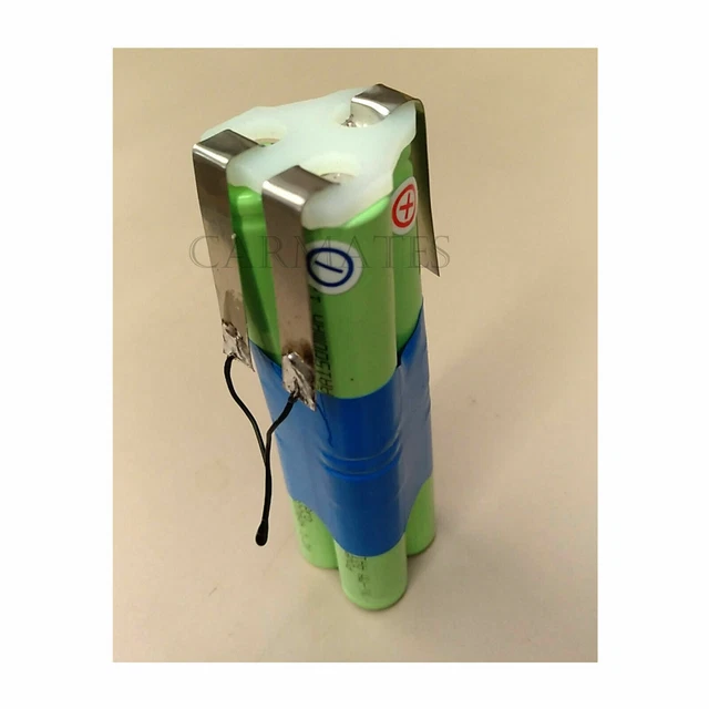 BATTERY REBUILD PACK For SNAP ON 7.2V 1.5Ah Ni-MH CTB5172 Impact ...