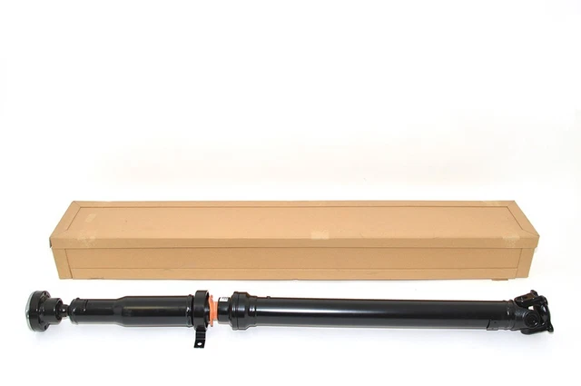 LAND ROVER LR3 / Lr4 05-16 Rear Propshaft & Centre Bearing Tvb500360 ...