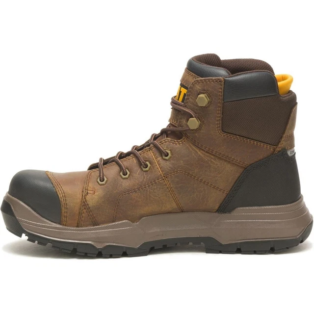 CATERPILLAR CROSSRAIL 2.0 Safety Boot Pyramid 100% post industrial ...