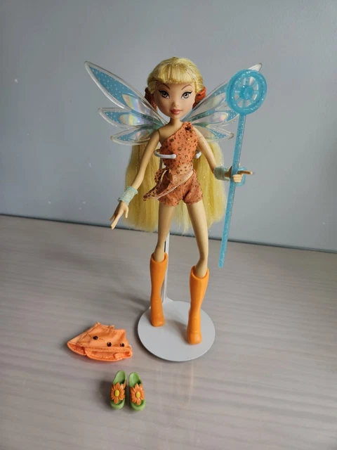 MATTEL WINX CLUB Stella Magic Winx doll EUR 175,00 - PicClick FR