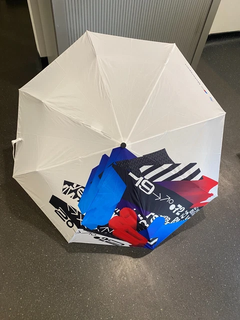 BMW GENUINE MOTORSPORT Pocket Umbrella 80232864012 Lloyd Carlisle £29. ...