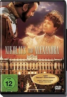 NIKOLAUS UND ALEXANDRA de Franklin J. Schaffner | DVD | état très bon ...