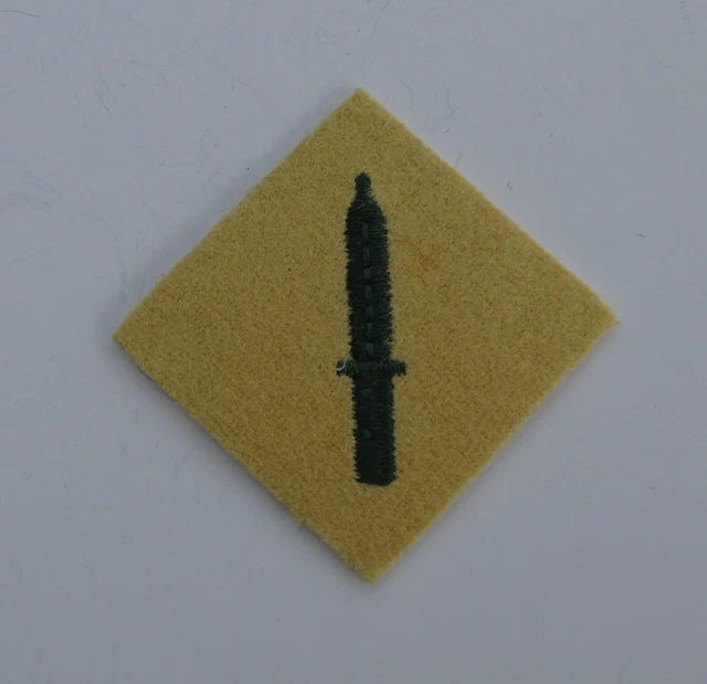 BRITISH ARMY LIGHT Infantry Combat Infantryman Badge - New £1.99 ...