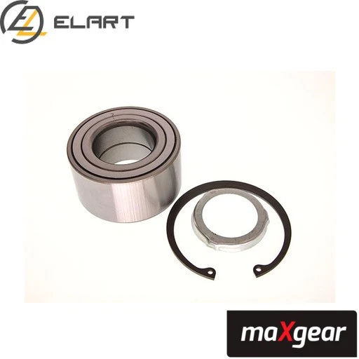 WHEEL BEARING KIT 33-0033 For Bmw 7/E23/E32 5/E34/E28 6/E24 M30B32 ...