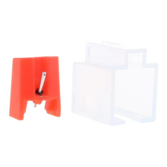 PHONOGRAPH NEEDLE DURABILITY Use for T4P ST09D NP4 iCT04RS iTTUSB ...