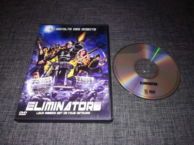 ELIMINATORS / DECAPITRON - Denise Crosby, Andrew Prine, Conan Lee (DVD ...