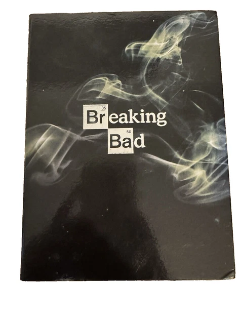 BREAKING BAD THE Complete Series DVD 1-6 Box Set Region 4 £25.00 ...