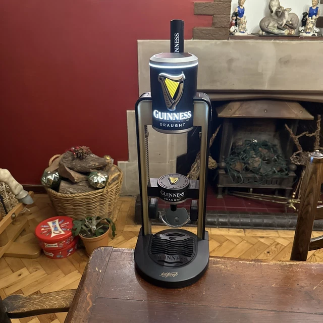 GUINNESS MICRO DRAUGHT Beer Pub Bar £90.08 - PicClick UK