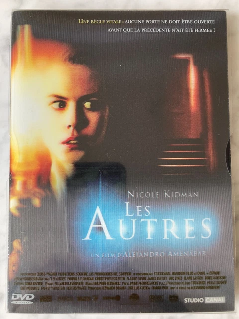 LES AUTRES / Édition Collector Limitée digipack double DVD (Nicole ...
