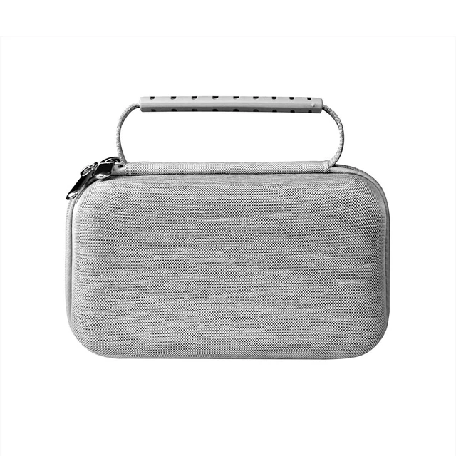 PORTABLE SPEAKER STORAGE Bag LinkBuds Speaker Travel Hard Carrying1233 ...