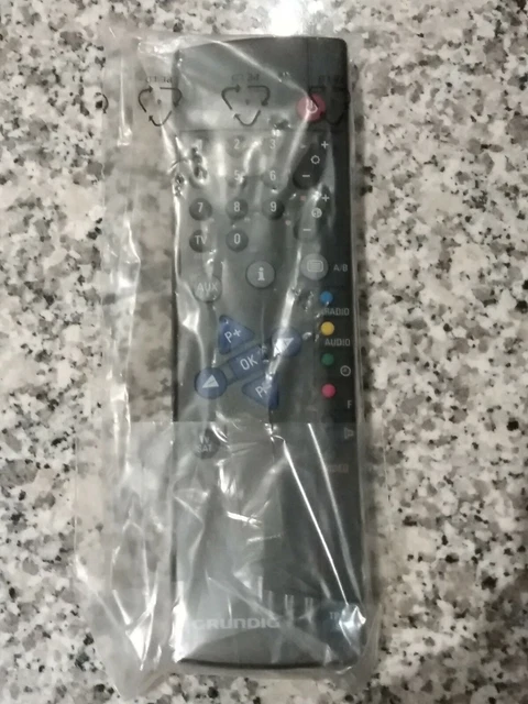 ORIGINAL GRUNDIG FERNBEDIENUNG Telepilot TP 720 SAT - Neu!!! EUR 9,50 - PicClick DE