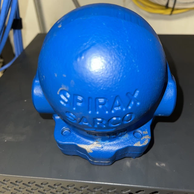 SPIRAX SARCO FT14 1475011 Check Valve PN16 GGG40 4.5BAR £178.73 ...