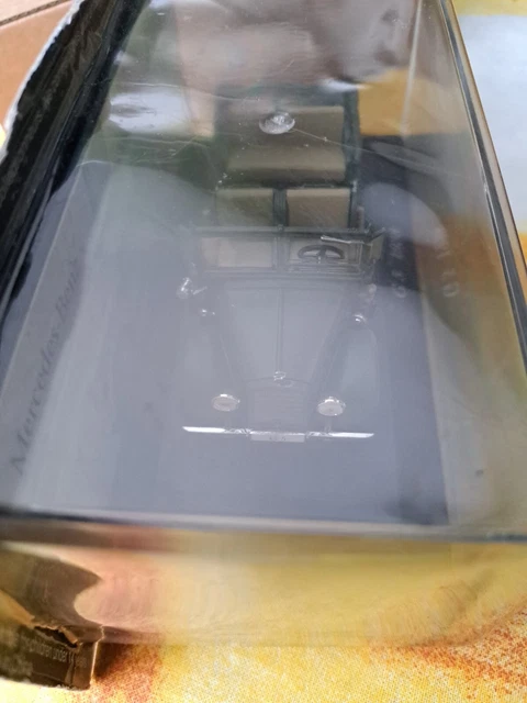 DE AGOSTINI MERCEDES Benz G5 Jeep 1938 Modellauto 1:43 Sammler Modell ...