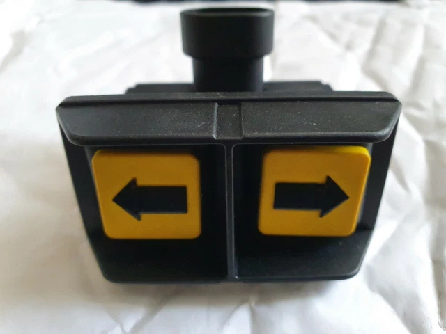 CASE/IH MX SERIES Maxxum Tractor Hitch Remote Control Fender Switch ...