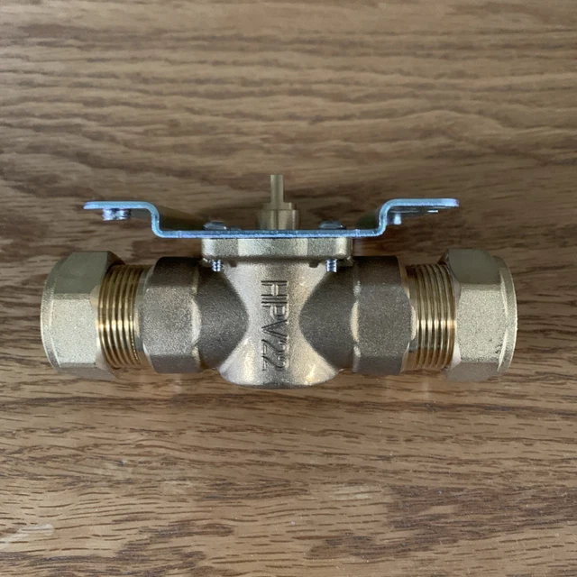 DANFOSS HPV22 2 Port 22Mm Valve For Hpa2 Actuator ( Body Only ...