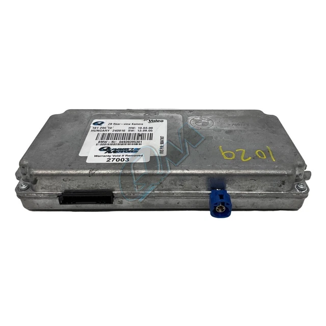 BMW BACKUP CAMERA Control Module 1 2 3 4 5 Series F20 F21 F22 F23 F30 ...