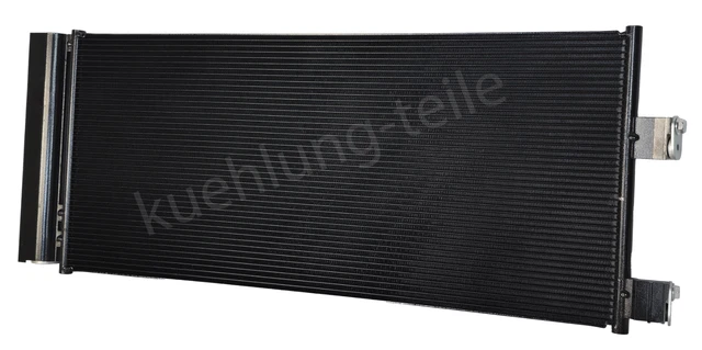 CLIMATISEUR CONDENSATEUR OPEL Corsa E X15 Adam M13 1.0 1.3 1.4 2014 ...