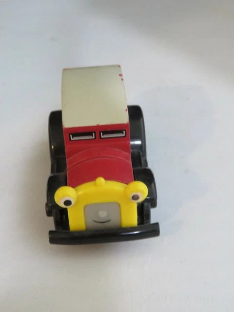 GENUINE THOMAS FRIENDS Wooden Train Railroad - Caroline car £15.48 ...