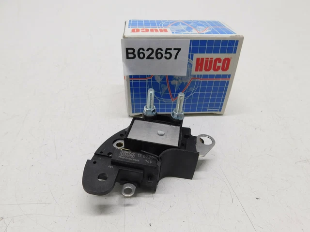 REGLER WECHSELSTROMGENERATOR ALTERNATOR Regulator Huco Für Rover 800 ...
