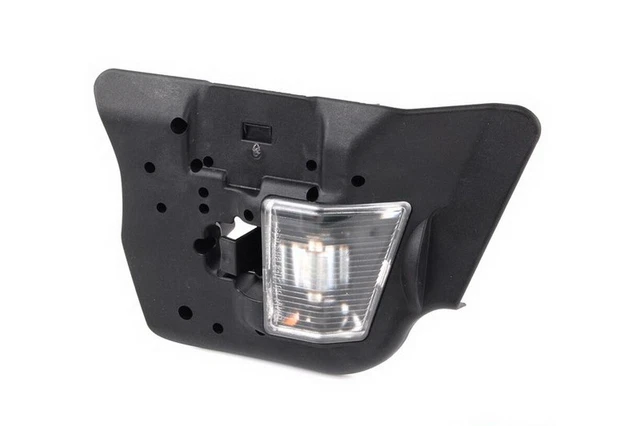 GENUINE BMW REAR Light Carrier Bulb Holder E46 Coupe Cabrio Pre ...