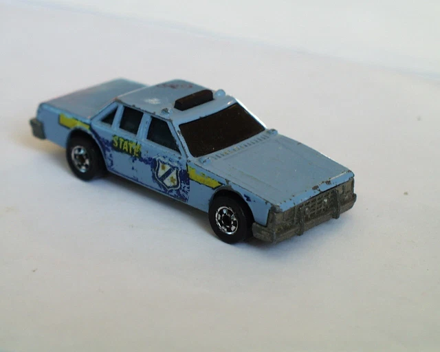 Hot Wheels Malaysia 1983
