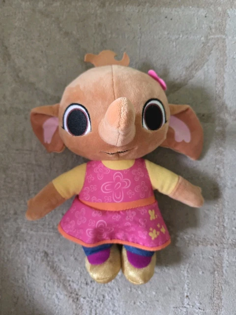 BING SULA PLUSH Soft Toy 2019 Acamar Films Ltd £5.91 - PicClick UK