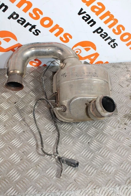 VAUXHALL VIVARO 2.0 MK3 Diesel Particulate Filter DPF 9820974580 £299. ...