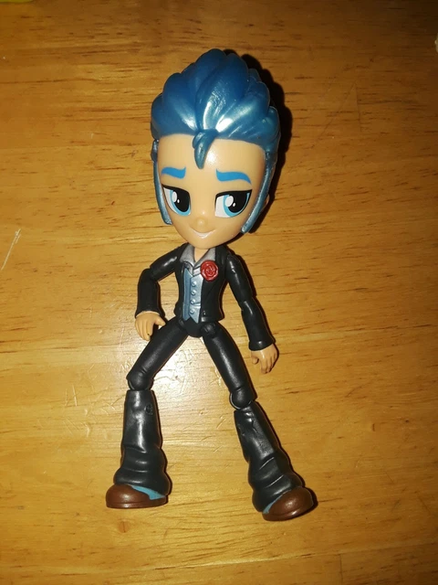 MY LITTLE PONY MLP Equestria Girls Minis School Dance Flash Sentry ...