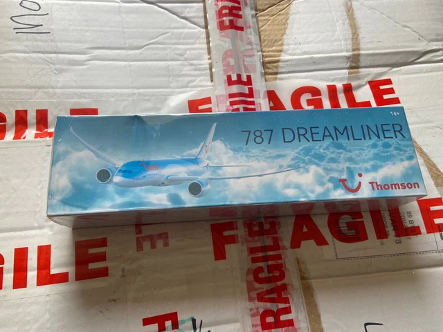 BOEING 787-8 THOMSON Airways Premier Models Collectors Model Scale 1: ...