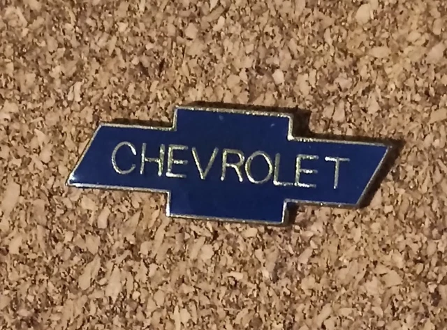 PIN'S CHEVROLET CORVETTE Automobile Voiture Logo Emblème Vintage Pins ...