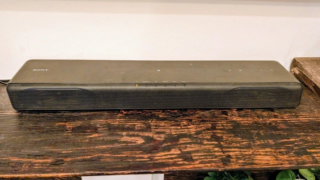SONY HT-MT300 SOUND Bar / Wireless Subwoofer £42.30 - PicClick UK