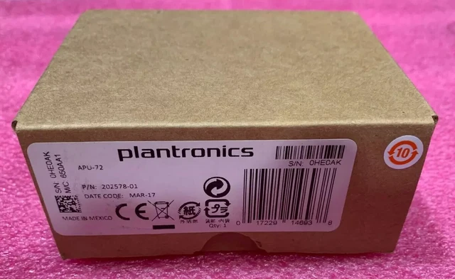 HP 85Q95AA POLY APU-72 Ehs für Cisco 8811 8961 9951 9971 Nortel 1120E ...