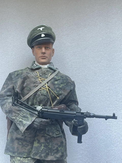 1/6 SCALE DID /dragon WW2 German SS Officer #2 £57.92 - PicClick UK