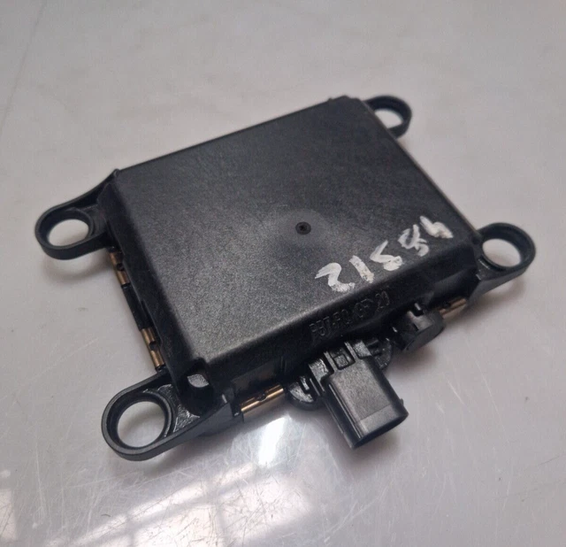 PEUGEOT CITROEN DISTRONIC radar sensor 9666674980 OEM J2 £71.99 ...