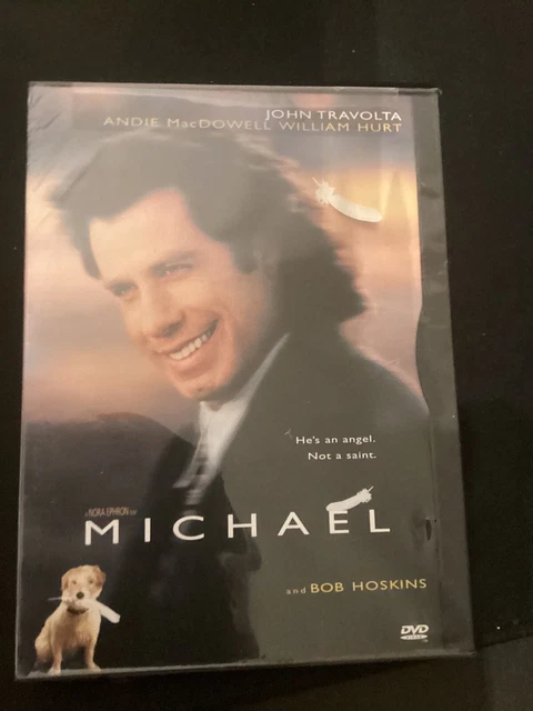 MICHAEL DVD TRAVOLTA, John, Hurt, William MacDowell, Andie NEW £30.71 ...