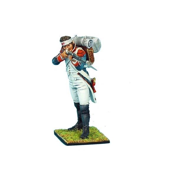 FIRST LEGION NAPOLEON NAP0335 French 18th Line Infantry Grenadier ...