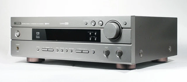 YAMAHA RX-V430RDS DOLBY Surround Pro Logic Dts Rds Receiver 5 X 110 ...