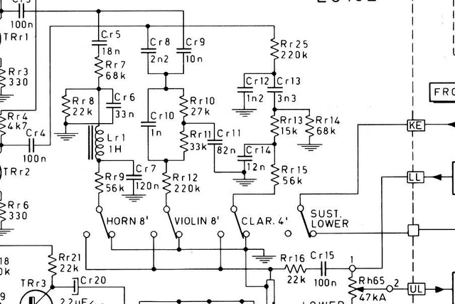 ELGAM TALISMAN & Royal Schematic diagrams Schema Schaltplan Service Manual - PDF EUR 10,50 ...